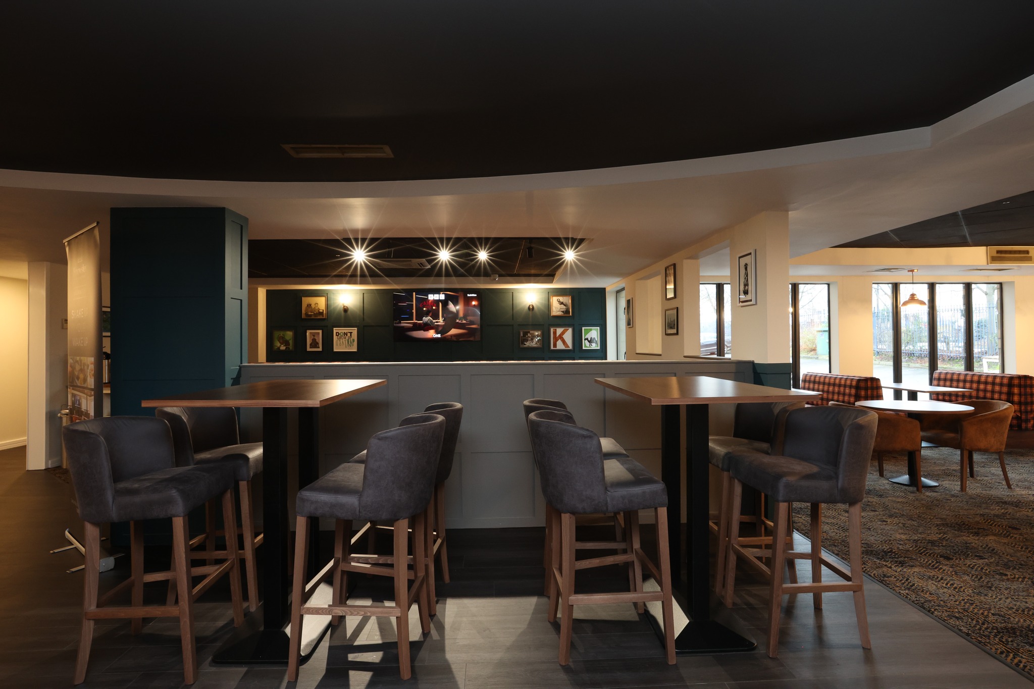 Knowsley Inn & Lounge – Crest Hotels Group
